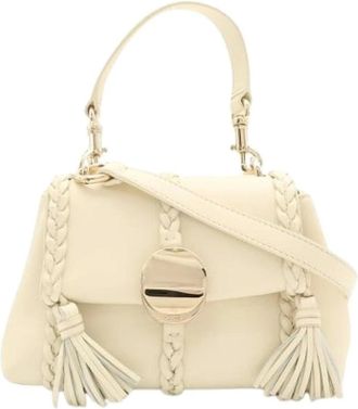 Chlo&eacute; Sac &agrave; main Pre-owned - Femme - Pre-owned - Beige - Taille: ONE Size