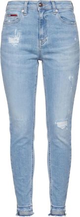 Tommy Jeans HOSEN & R&Ouml;CKE - Jeanshosen auf YOOX.COM