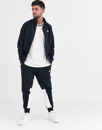 Nike Ensemble surv&ecirc;tement - Noir
