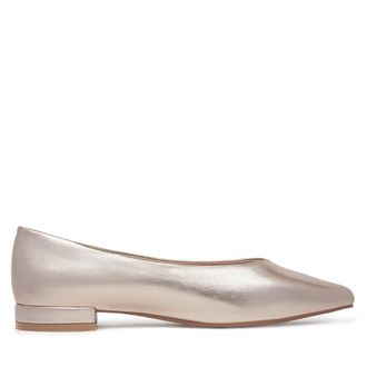 Jenny Halbschuhe JENNY WS20019-11 Goldfarben