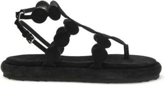 Pierre Hardy Bos Taurus Platform Sandalen - - Shoes - Damen - Schwarzk - 41 EU