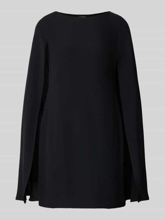 Lauren Ralph Lauren Schmales Cocktailkleid mit U-Boot-Ausschnitt Modell PETRA