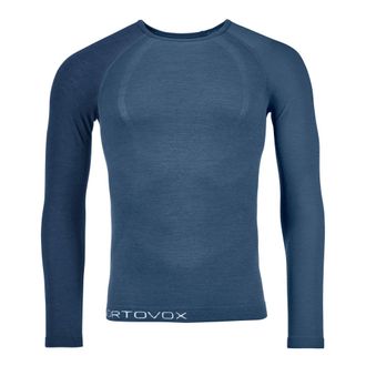 Ortovox Ortovox - Comp Light Long Sleeve - Homme - Sport - Bleu - Taille: XL