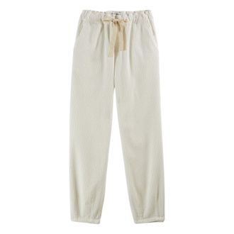 Emile Et Ida Pantalon Clark Velours C&ocirc;tel&eacute; Emile et Ida