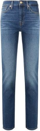 7 For All Mankind Jean slim en coton