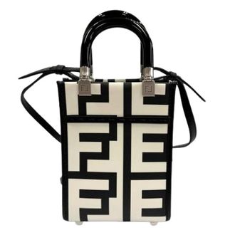 Fendi Sac &agrave; main mini vintage Pre-owned - Femme - Pre-owned - Multicolore - Taille: ONE Size