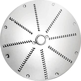 Lacor Disco RALLADOR, Edelstahl, Grau, Estandar, Stahl, weiß, 3092 Jahre vor Ort Garantie