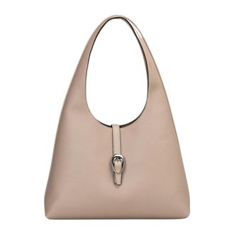 HUGO BOSS Femme, Sacs, Beige, Taille: ONE Size Jaina Hobo Bag