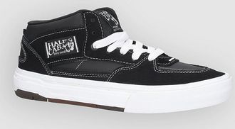 Vans Skate Half Cab Wafflecup Skateschuhe white