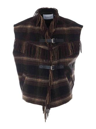 Isabel Marant Gilet - Multicolore