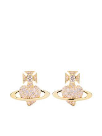 Vivienne Westwood boucles doreilles Valentines Agnatha