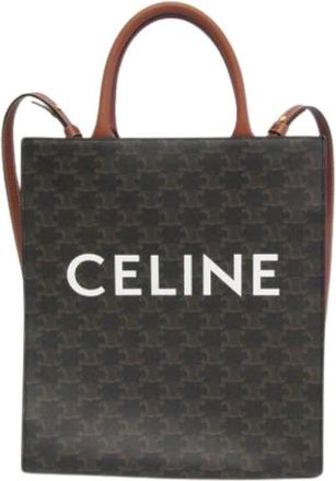 Celine Damen, Pre-Owned, Braun, ONE SIZEGr&ouml;&szlig;e