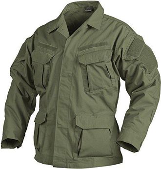 Helikon-Tex Helikon SFU NEXT Chemise Polycoton Ripstop Vert Olive taille S