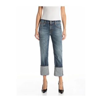 Replay Damen, Jeans, Blau, W27Gr&ouml;&szlig;e