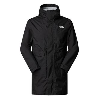 The North Face Packable Shell Parka - - Sport - Herren - Schwarzk - M