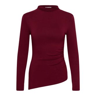 Cream Oberteile - - Tops - Damen - Rot - XS