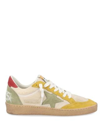 Golden Goose Baskets - Blanc