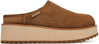 Love Moschino Pantoletten JA10046L1PJAW210 Braun