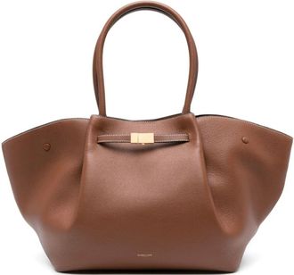 DeMellier Femme, Sacs, Beige, Taille: ONE Size New York Tote Bag