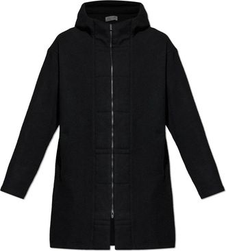 Yohji Yamamoto Homme, Pulls, Noir, Taille: L SweaT-shirts & SweaT-shirts à capuche