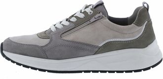 Sioux Herren Tassulio Sneaker, Cemento Calciu Timo, 44 EU Weit