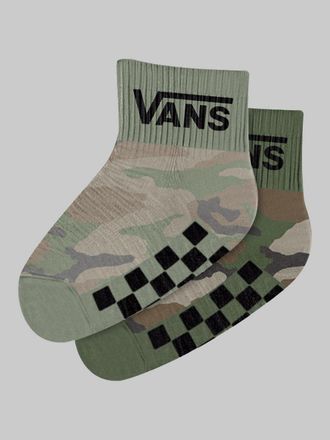 Vans Classic Crew Kids Socken aluminum