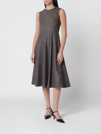 Tagliatore Kleid Damen Farbe Braun