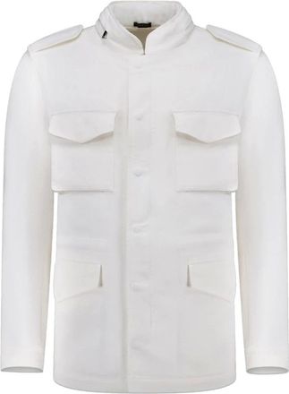 Autore Veste en coton - Homme - Vestes - Blanc - Taille: S