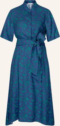 Seidensticker Seidensticker Kleid blau