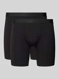 Falke Trunks im 2er-Pack mit elastischem Logo-Bund