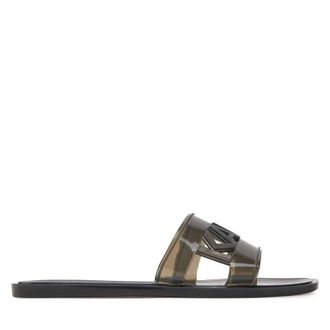Karl Lagerfeld Pantoletten KARL LAGERFELD KL80005T Schwarz