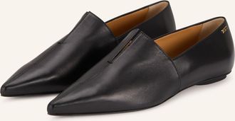 Tod's Tods Ballerinas schwarz