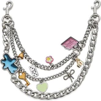 Marc Jacobs Femme, Accessoires, Gris, Taille: ONE Size The Shoulder Strap