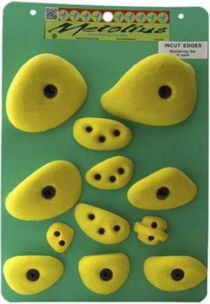 Metolius Incut Edges Boulder 12 Box - Klettergriffe