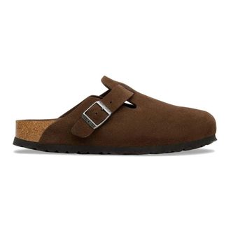 Birkenstock Homme, Chaussures, Brun, Taille: 37 EU Boston SFB