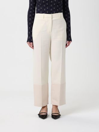 Tory Burch Hose TORY BURCH Damen Farbe Yellow Cream