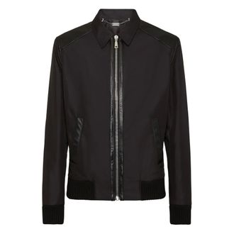 Billionaire Boys Club Homme, Vestes, Noir, Taille: L Blouson aviateur