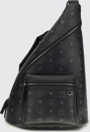MCM Umh&auml;ngetasche MCM Herren Farbe Schwarz
