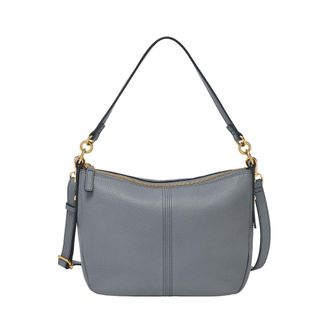 Fossil Jolie Damen Blaue Leder Tasche, ZB7716450