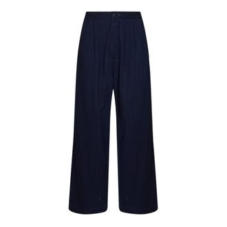 Jacquemus Weite Hosen - - Trousers - Herren - Blau - W29