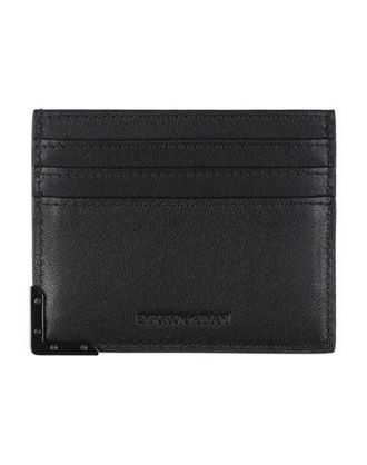 Emporio Armani Petite maroquinerie - Porte-cartes sur YOOX.COM