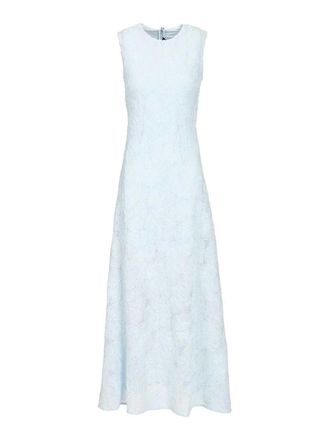 Rotate Pull Col Rond - Bleu Clair