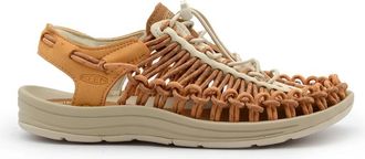 Keen Homme, Chaussures, Brun, Taille: 41 1/2 EU Sandales Marron &agrave; Cordes