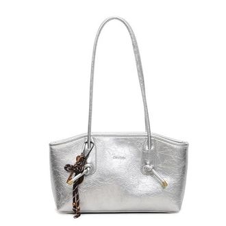 Generic Petit sac &agrave; main en cuir synth&eacute;tique avec poign&eacute;e sur le dessus, couleur unie, sac &agrave; main &agrave; bandouli&egrave;re, l&eacute;ger et vintage, pour femme, travail, voyage