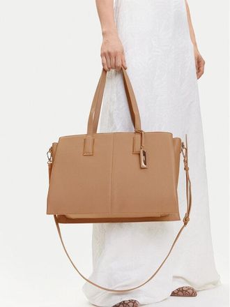 Aldo Aldo Handtasche Haoredia 13989406 Beige