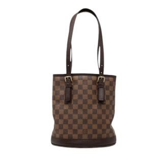 Louis Vuitton Pre-owned Marais Bucket Bag - - Pre-owned - Damen - Braun - ONE SIZE