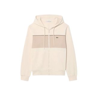Lacoste Herren, Sweatshirts & Hoodies, Beige, LGr&ouml;&szlig;e