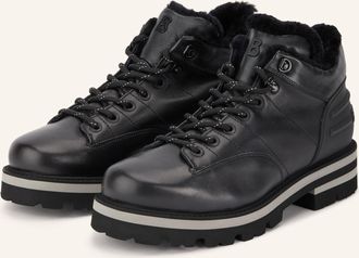 Bogner Schn&uuml;rboots Courchevel schwarz