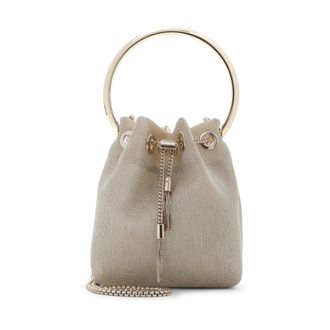 Jimmy Choo London Damen, Taschen, Grau, ONE SIZEGr&ouml;&szlig;e