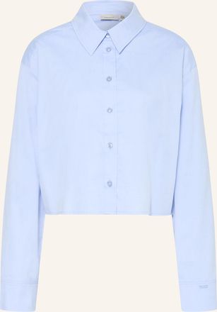 Gestuz Hemdbluse Gzyork blau